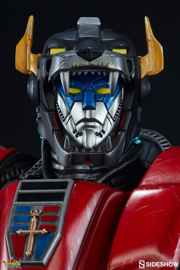 Voltron Maquette Statue by Sideshow