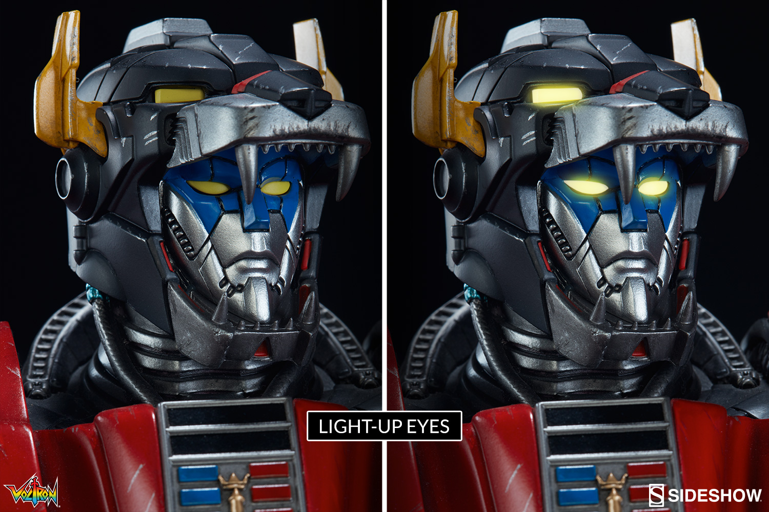 Voltron Maquette Statue by Sideshow