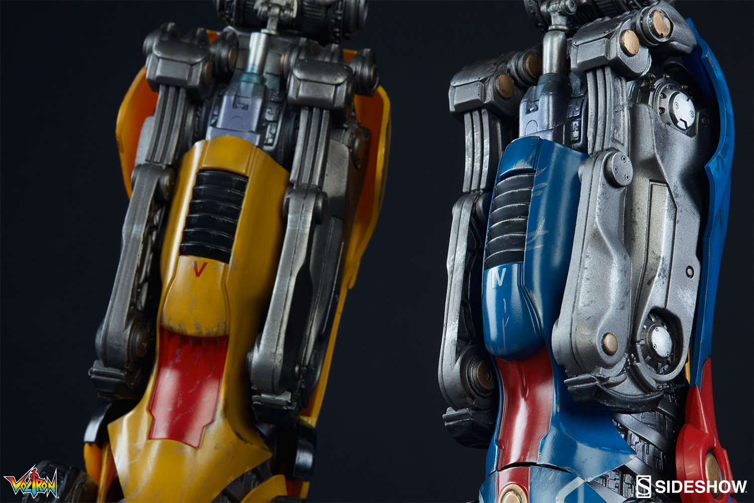 Voltron Maquette Statue by Sideshow