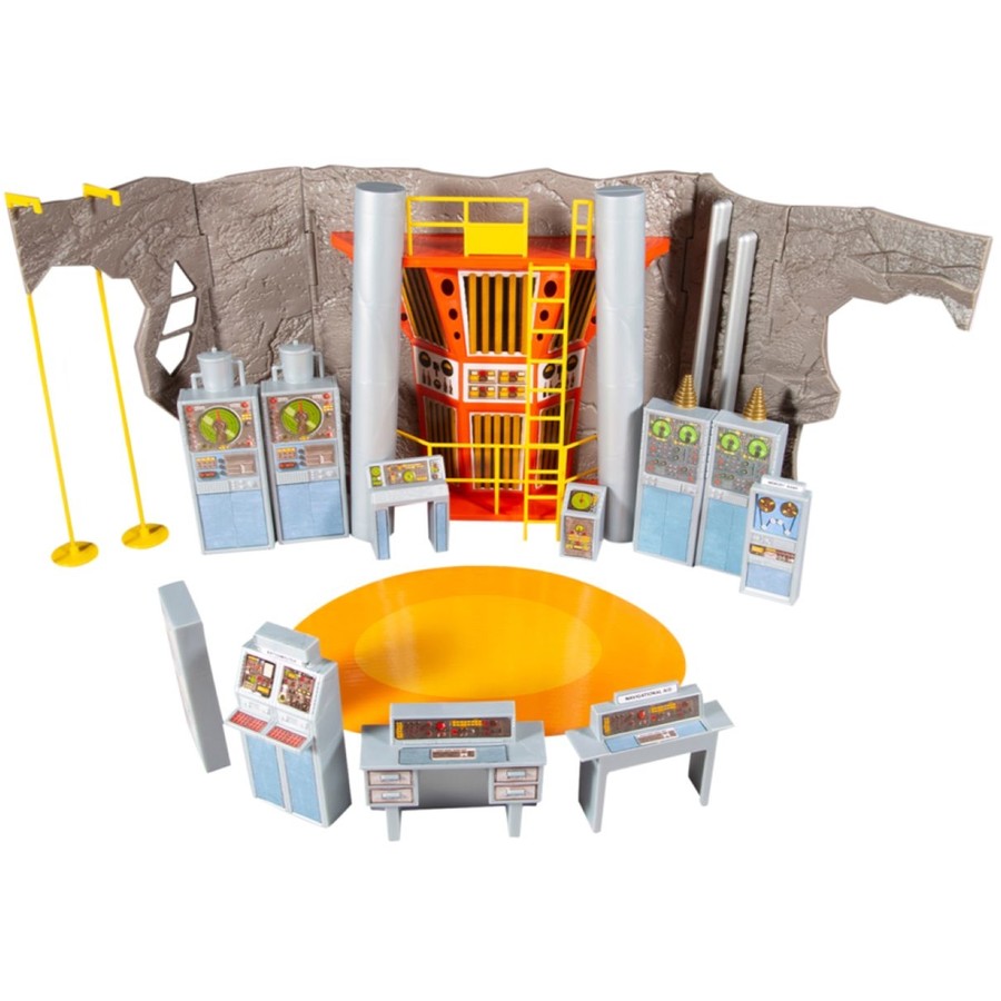 Batman (1966): Batcave Retro Play Set