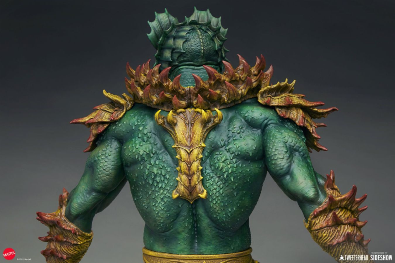 Masters of the Universe Mer-Man Legends Maquette | Panosh Place