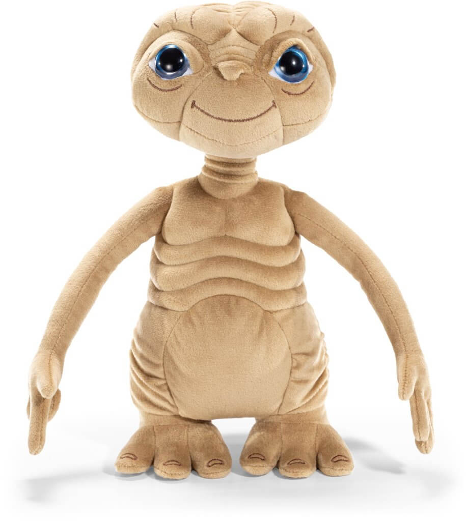 E.T. The Extra-Terrestrial Plush Toy 11" 28cm 40th Anniversary