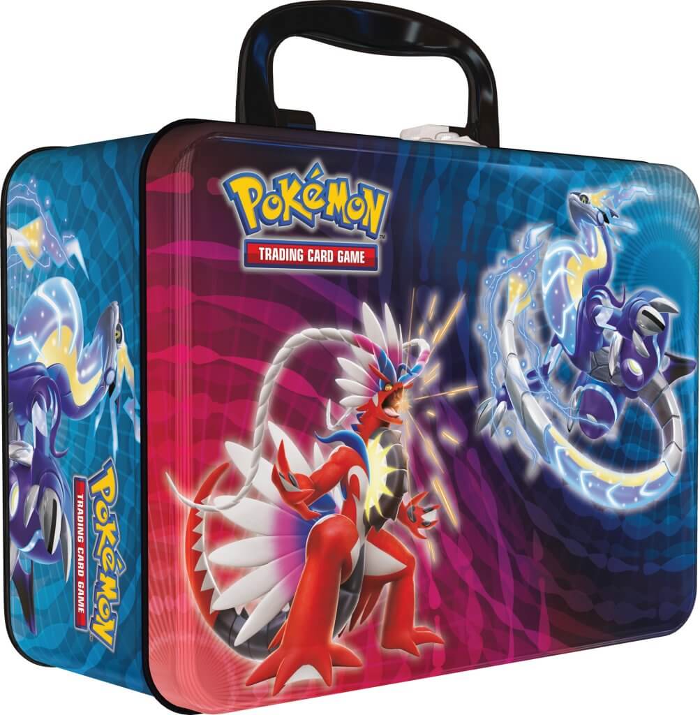 POKÉMON TCG BTS Collectors Chest | Panosh Place