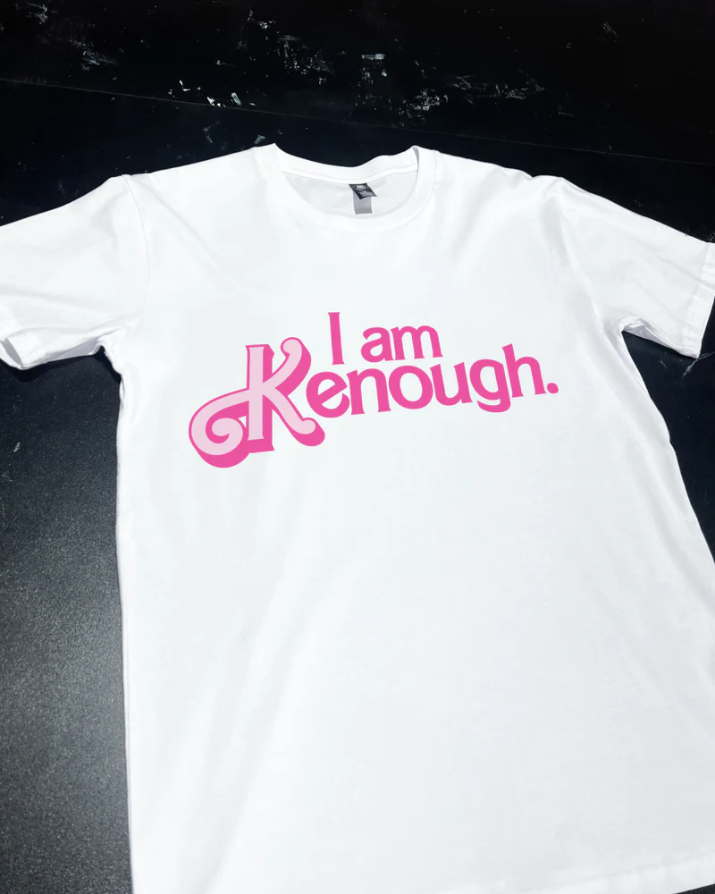 Barbie Movie: I am Kenough T-Shirt