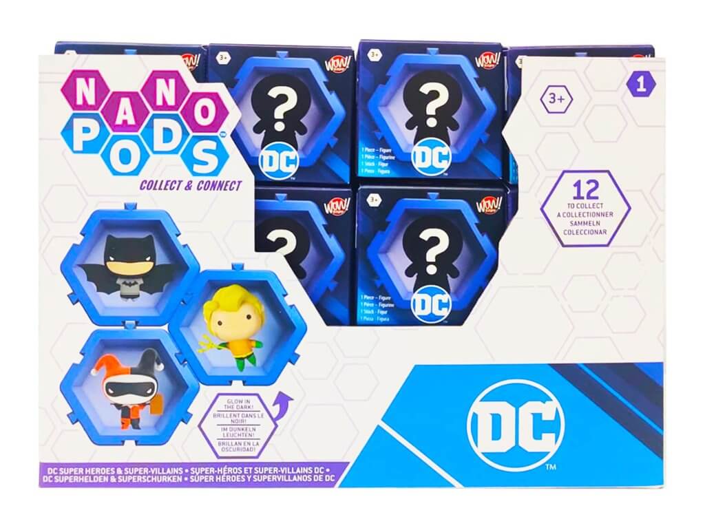 MARVEL NANO! PODS - Marvel Series 2