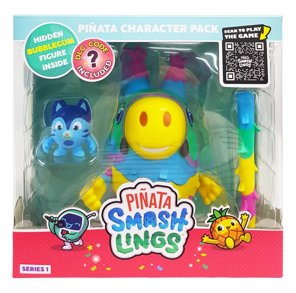 PIÑATA SMASHLINGS 1 piece Piñata Action Figure