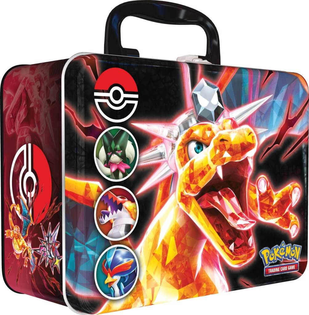 POKÉMON TCG November 2023 Collectors Chest | Panosh Place
