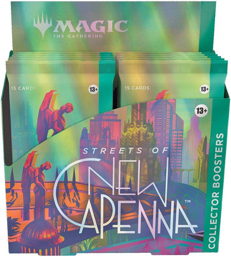 Magic the Gathering - Streets of New Capenna Collector Booster