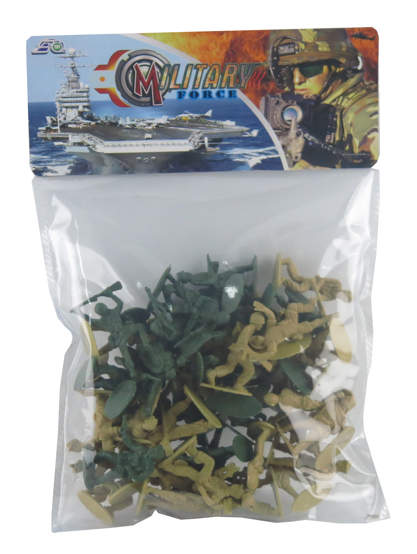 Army Men! Toy Military Soldiers! | Panosh Place