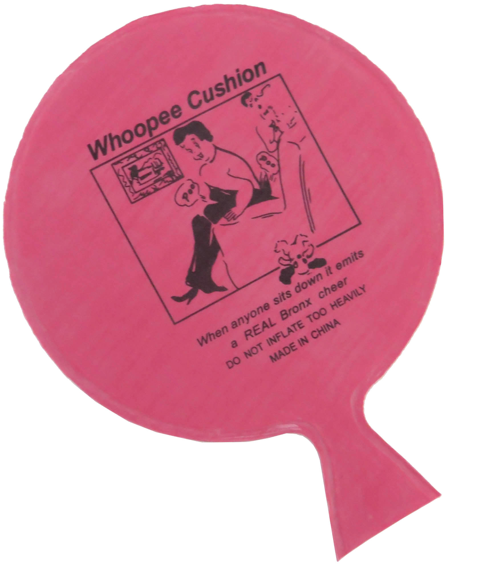Classic Whoopie Cushion! 20cm