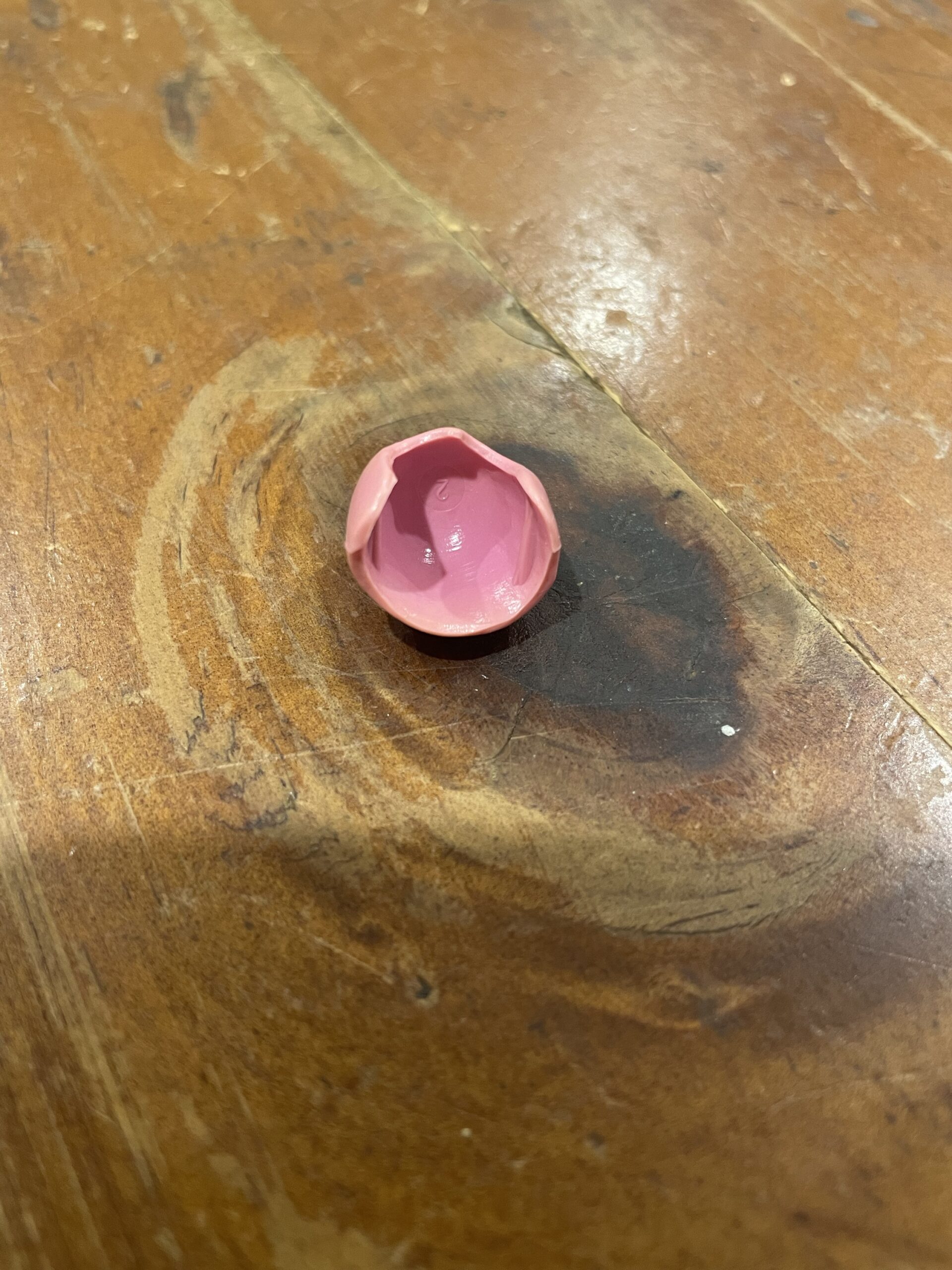 VOLTRON 1984 Panosh Place Princess Allura Helmet