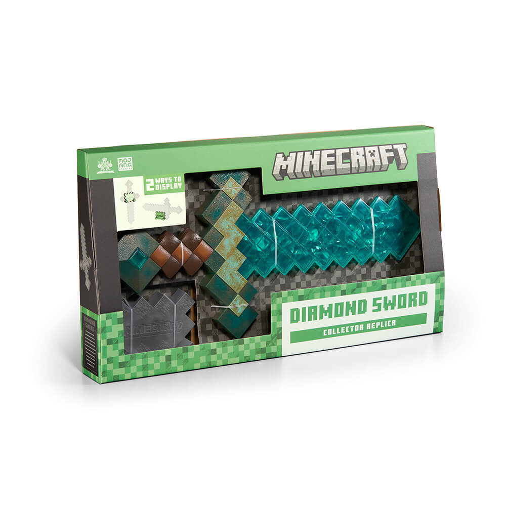 MINECRAFT - Diamond Sword