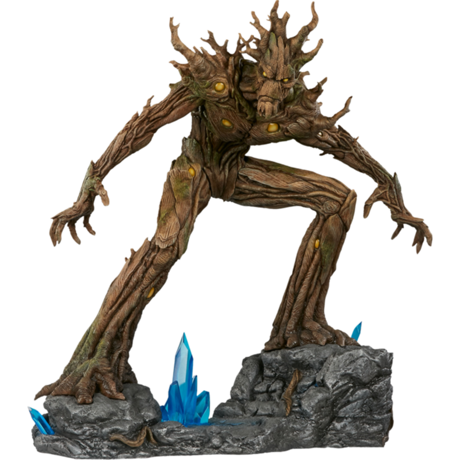 Marvel Comics - Groot Premium Format 1:4 Scale Statue | Panosh Place